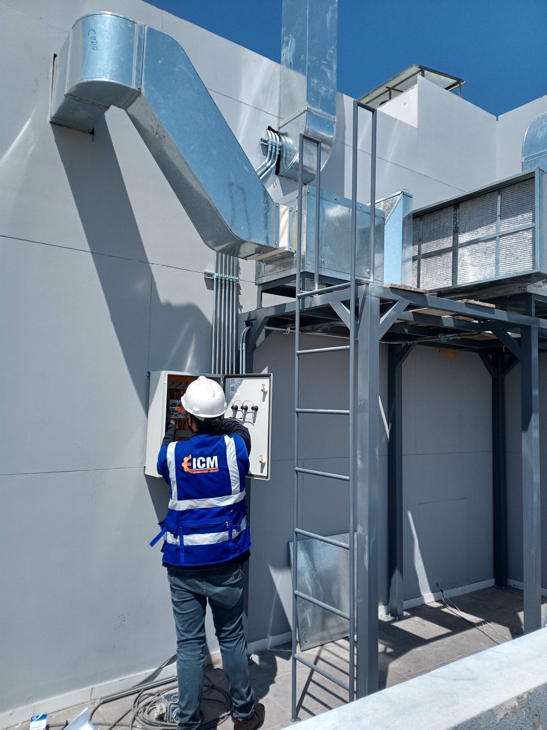 Nosotros – EICM Perú